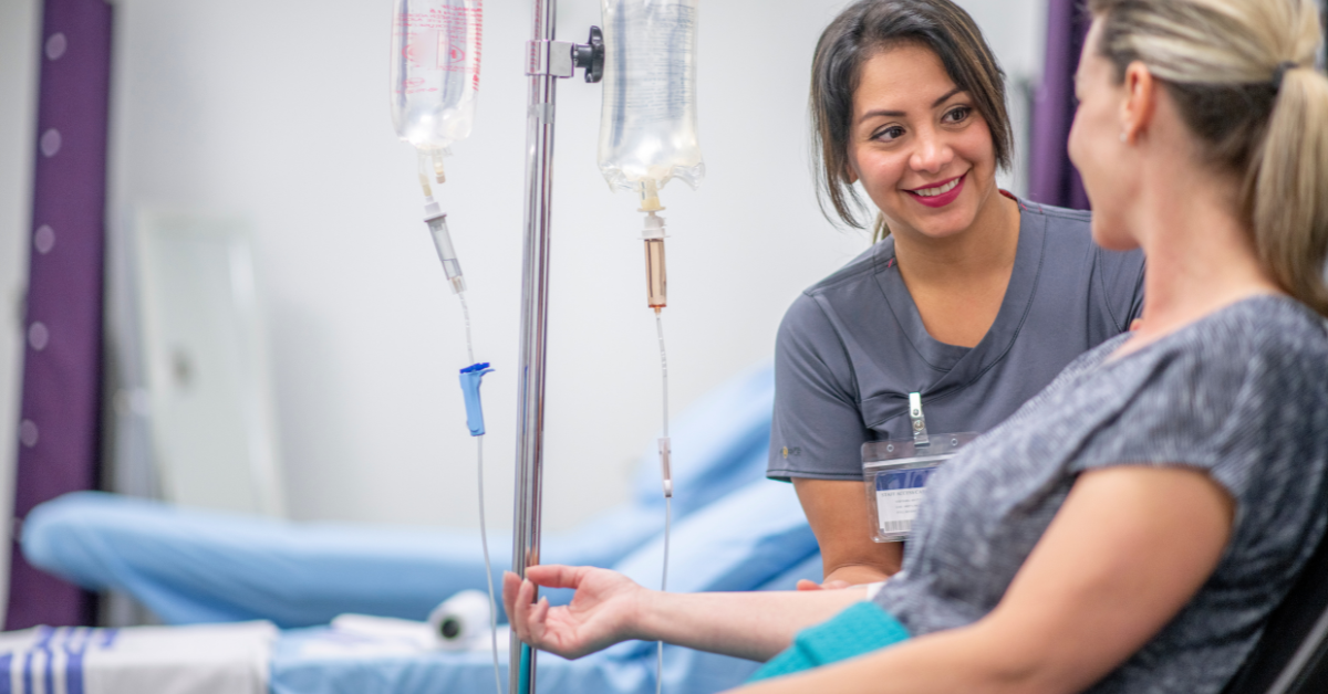 Billing for IV Hydration Therapy